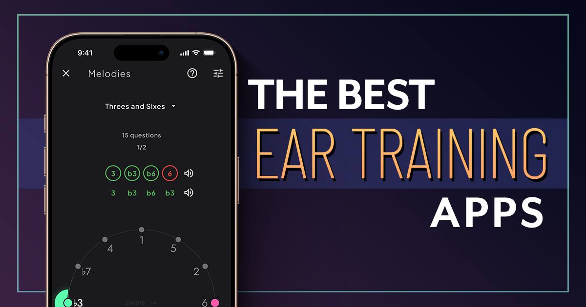 The Best Ear Training Apps of 2026 | Sonofield Blog